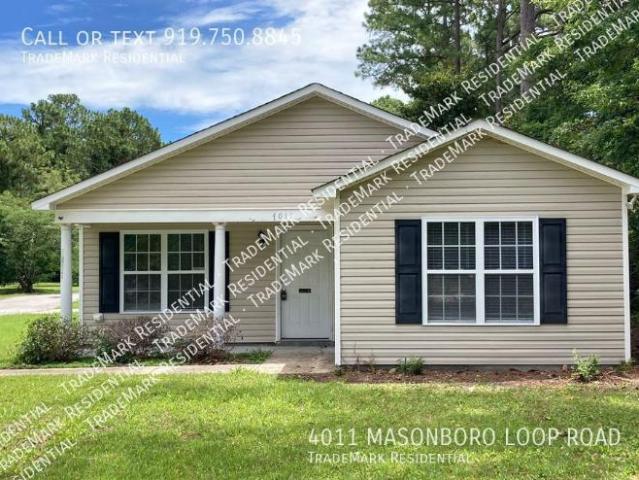 3 Br, 2 bath, Single Family 4011 Masonboro Loop Rd