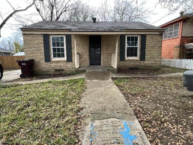 3 Br, 2 bath, Single Family 405 Beard Street