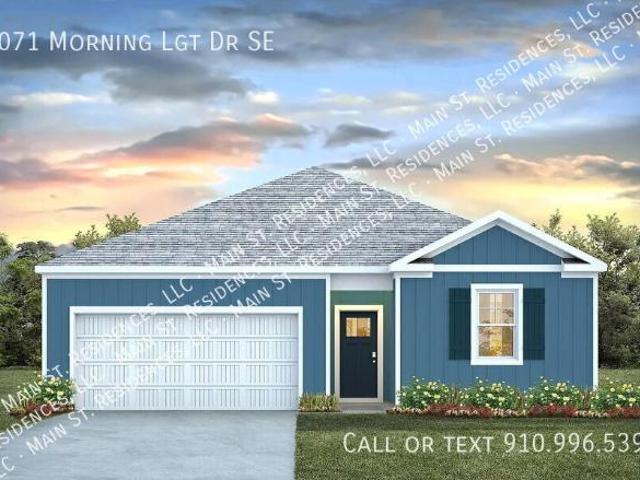 3 Br, 2 bath, Single Family 4071 Morning Lgt Dr