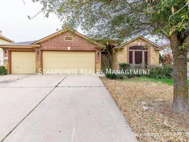 3 Br, 2 bath, Single Family 409 Rowdy Dr