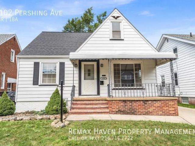 3 Br, 2 bath, Single Family 4102 Pershing Ave