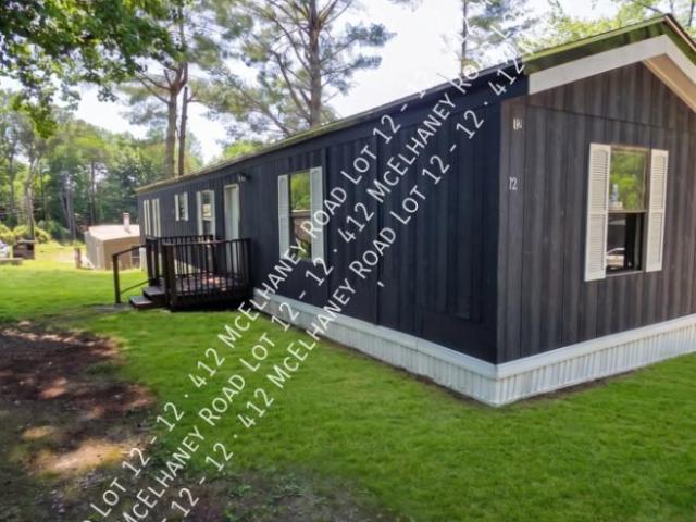 3 Br, 2 bath, Single Family 412 Mcelhaney Rd