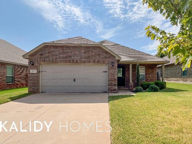 3 Br, 2 bath, Single Family 412 Nathan Way