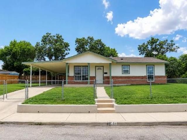 3 Br, 2 bath, Single Family 415 Potosi