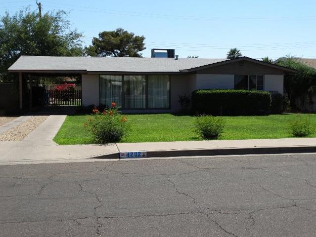 3 Br, 2 bath, Single Family 4202 N 5th Ave