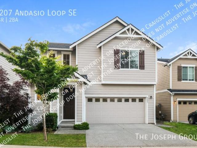 3 Br, 3 bath, Single Family 4207 Andasio Loop SE