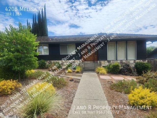 3 Br, 2 bath, Single Family 4208 Melisa Ct
