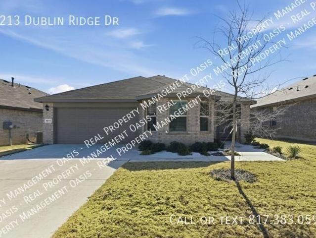 3 Br, 2 bath, Single Family 4213 Dublin Ridge Dr
