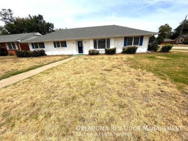 3 Br, 2 bath, Single Family 4219 NW 48th