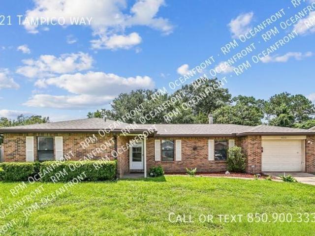 3 Br, 2 bath, Single Family 421 Tampico Way