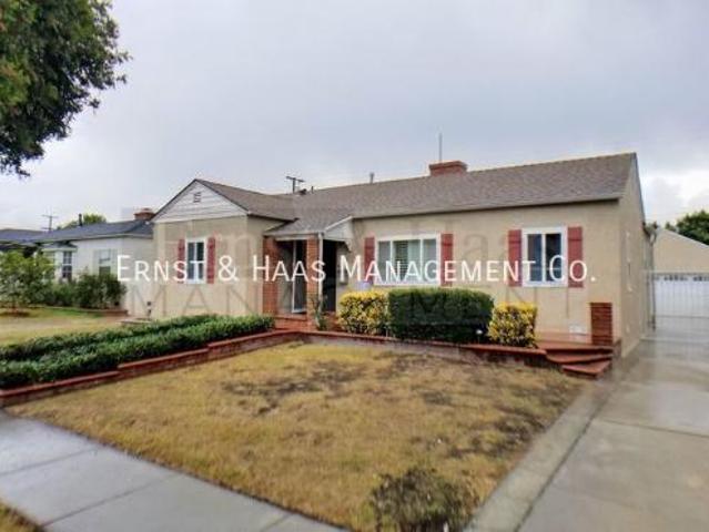 3 Br, 2 bath, Single Family 4224 Maury Ave