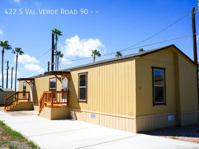 3 Br, 2 bath, Single Family 422 S Val Verde Road