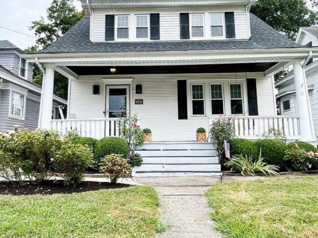 3 Br, 2 bath, Single Family 4231 31st Ave