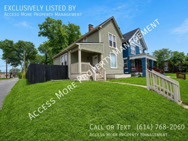 3 Br, 2 bath, Single Family 425 Berkeley Road