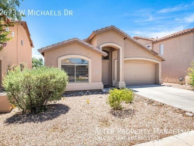 3 Br, 2 bath, Single Family 42623 W Michaels Dr