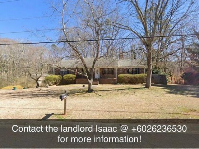 3 Br, 2 bath, Single Family 4265 Fawn Ln SE