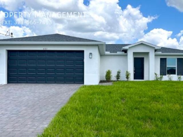 3 Br, 2 bath, Single Family 4303 NE 12th Ct