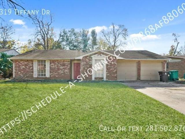 3 Br, 2 bath, Single Family 4319 Tiffany Dr