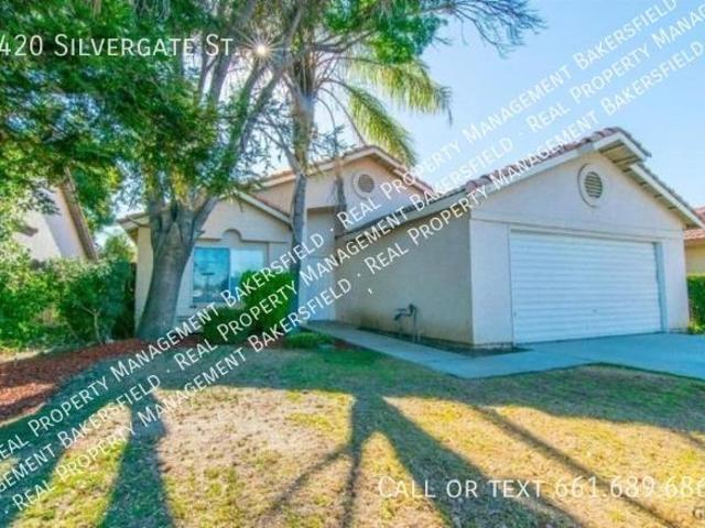 3 Br, 2 bath, Single Family 5420 Silvergate St