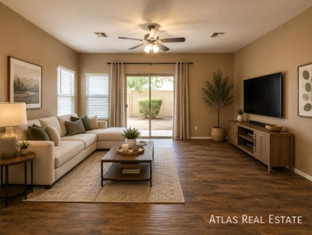3 Br, 2 bath, Single Family 5440 W Park Street