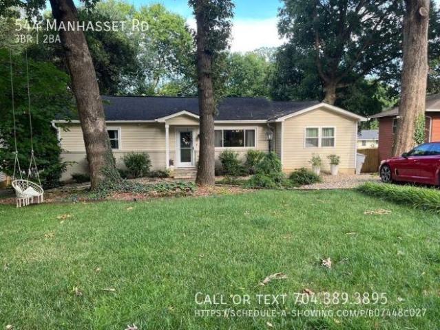 3 Br, 2 bath, Single Family 544 Manhasset Rd