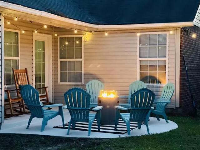 3 Br, 2 bath, Single Family 549 Osprey Circle