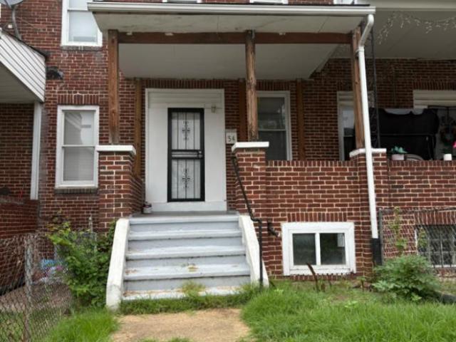 3 Br, 2 bath, Single Family 54 N Morley St