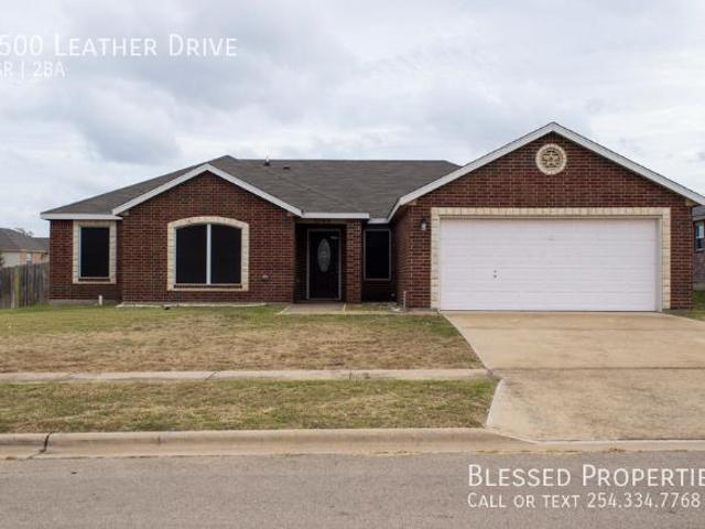 3 Br, 2 bath, Single Family 5500 Leather Drive
