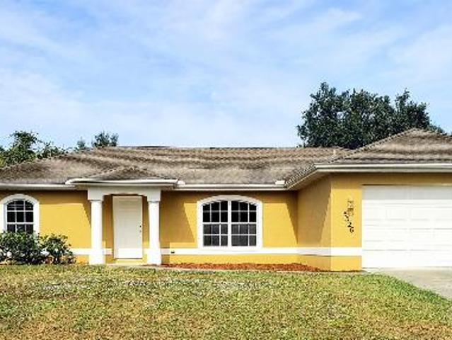 3 Br, 2 bath, Single Family 5526 Lavender Ave