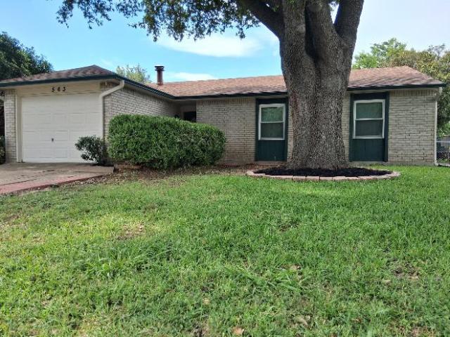 3 Br, 2 bath, Single Family 563 Cumberland Dr