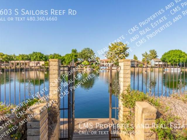 3 Br, 2 bath, Single Family 5603 S Sailors Reef Rd