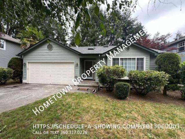 3 Br, 2 bath, Single Family 5622 29th Ct SE