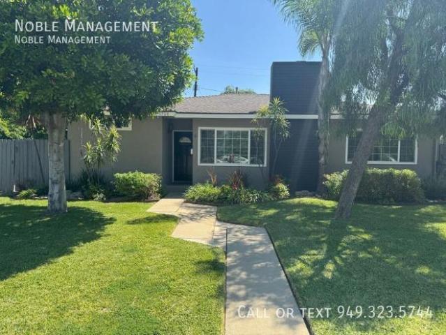3 Br, 2 bath, Single Family 5700 Lenore Ave