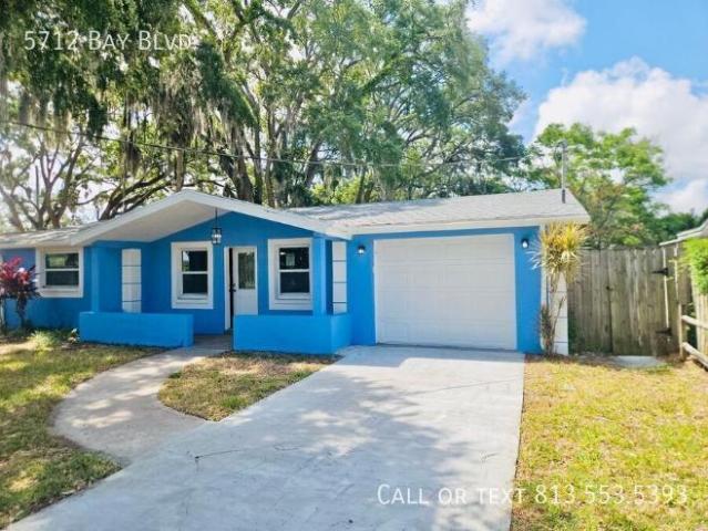 3 Br, 2 bath, Single Family 5712 Bay Blvd