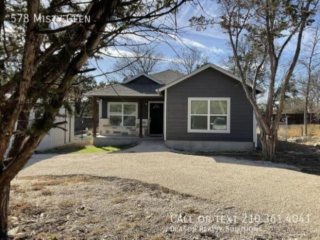 3 Br, 2 bath, Single Family 578 Misty Glen