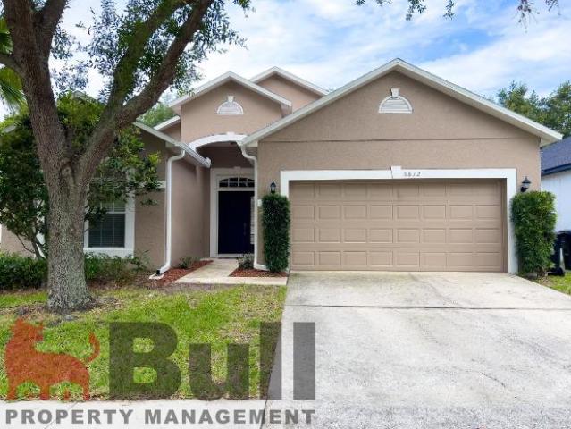 3 Br, 2 bath, Single Family 5812 Stafford Springs Trail