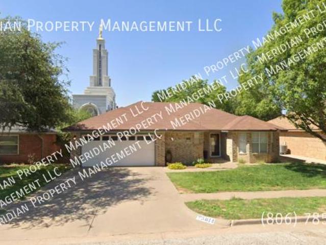 3 Br, 2 bath, Single Family 5814 72nd Street