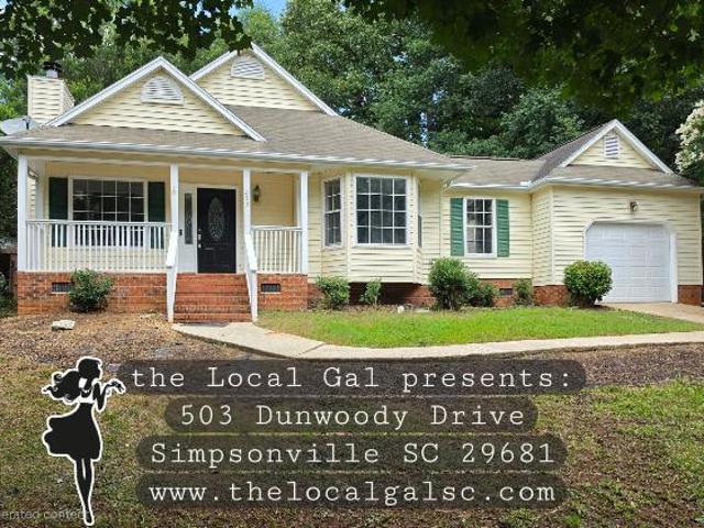 3 Br, 2 bath, Single Family 503 Dunwoody Dr