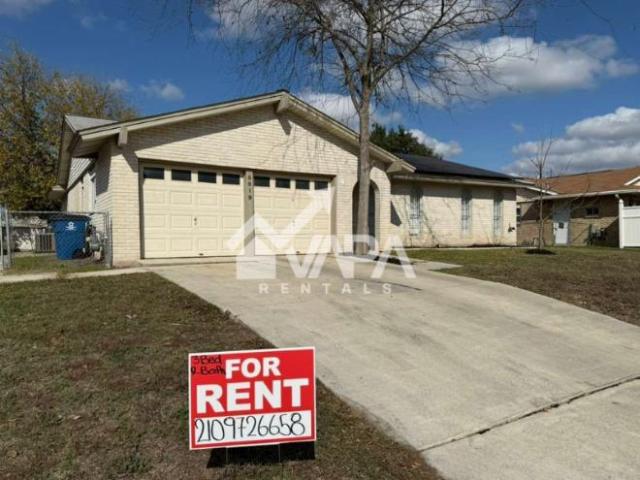 3 Br, 2 bath, Single Family 5019 Starfire