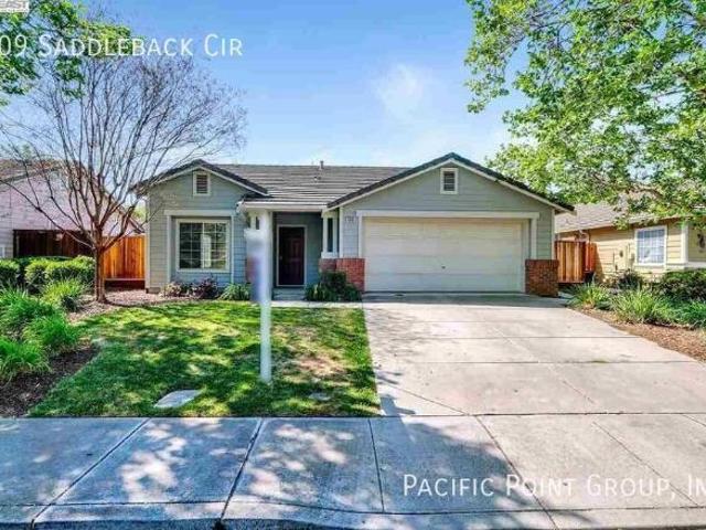 3 Br, 2 bath, Single Family 509 Saddleback Cir