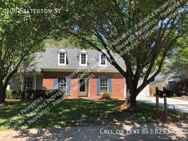 3 Br, 2 bath, Single Family 509 Salterton St
