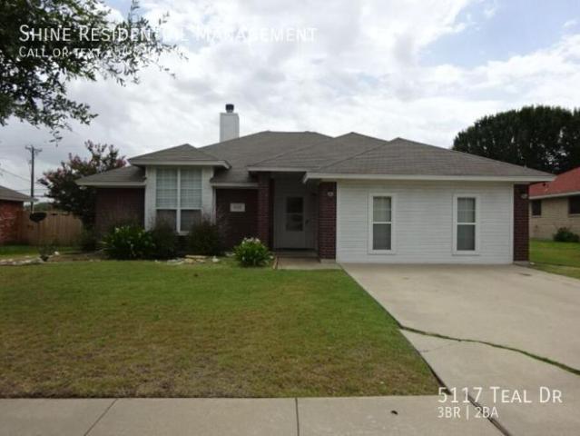 3 Br, 2 bath, Single Family 5117 Teal Dr