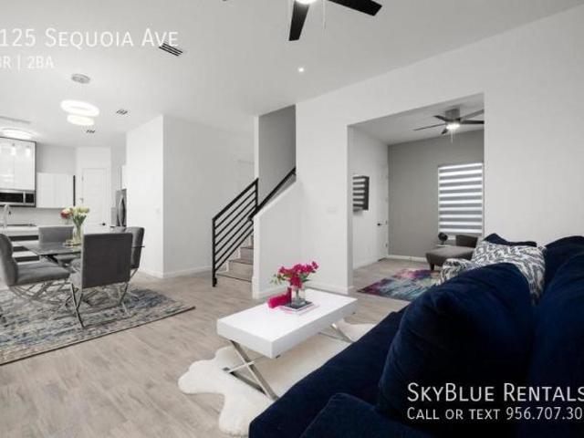 3 Br, 2 bath, Single Family 5125 Sequoia Ave