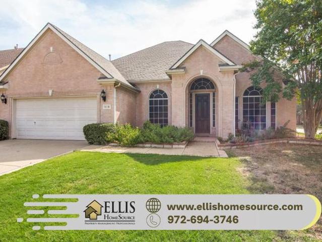 3 Br, 2 bath, Single Family 516 Cromwell Ct