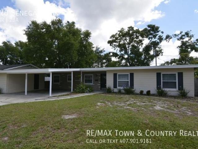 3 Br, 2 bath, Single Family 520 Seneca Trail