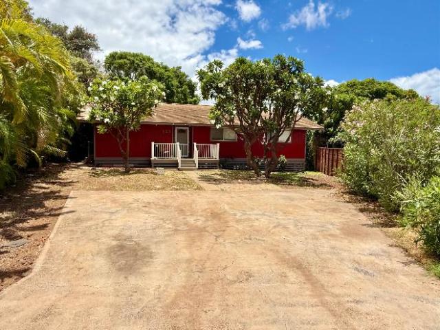 3 Br, 2 bath, Single Family 529 Ekahi Way
