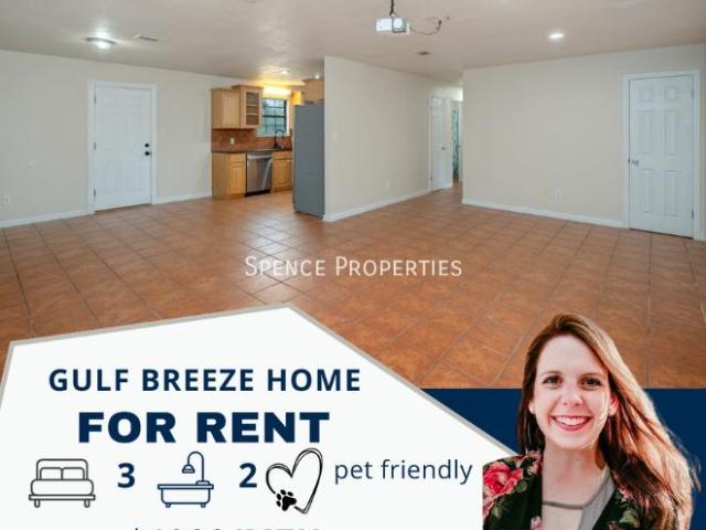 3 Br, 2 bath, Single Family 5369 Pecos Pass