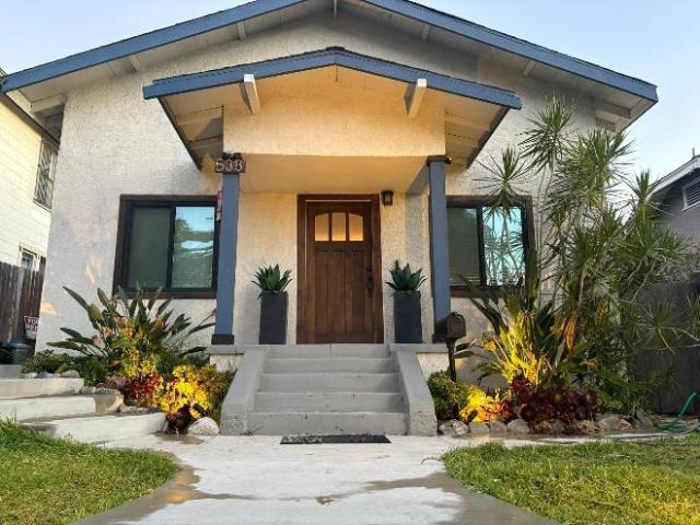 3 Br, 2 bath, Single Family 538 Kendall Ave