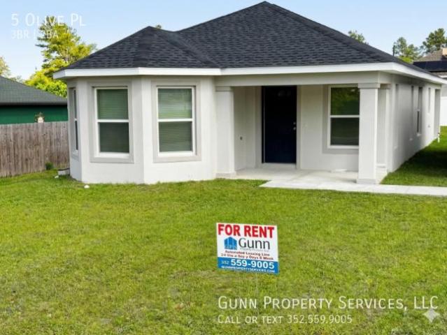3 Br, 2 bath, Single Family 5 Olive Pl