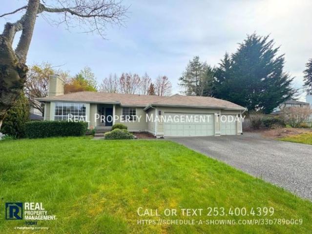 3 Br, 2 bath, Single Family 6404 87th St E